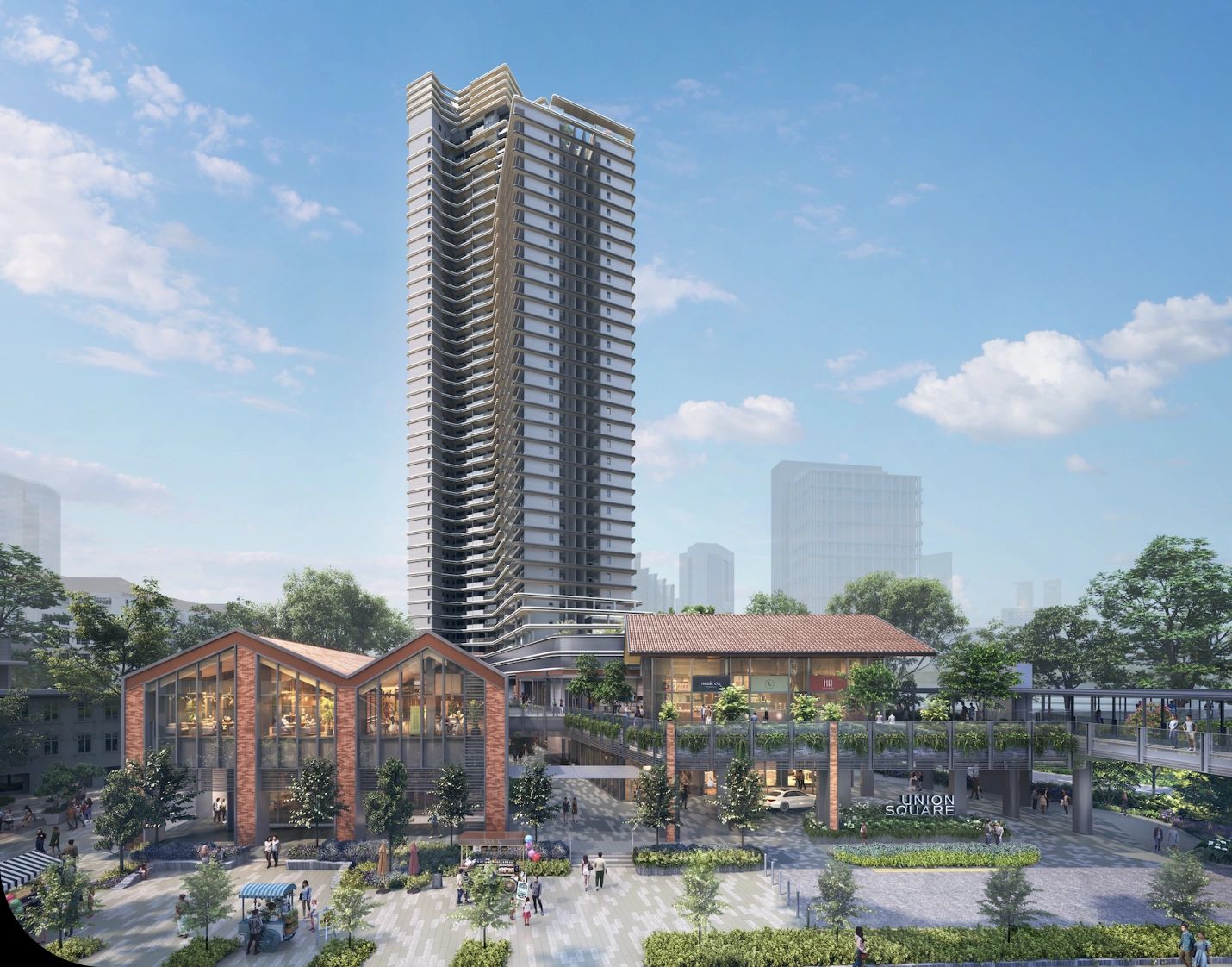 Union Square Residences